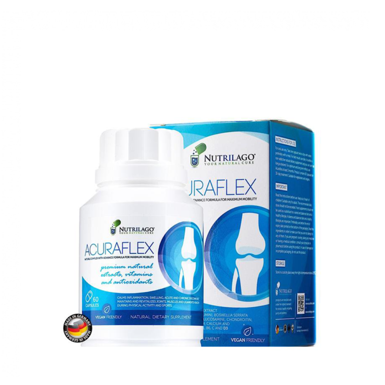 ACURAFLEX 60 KAPSULA, NUTRILAGO – Biljna ljekarna Kalendula