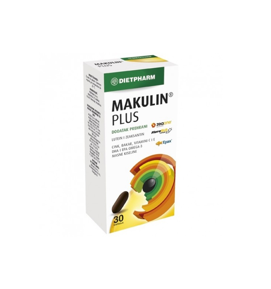 Dietpharm Makulin Plus – Biljna ljekarna Kalendula