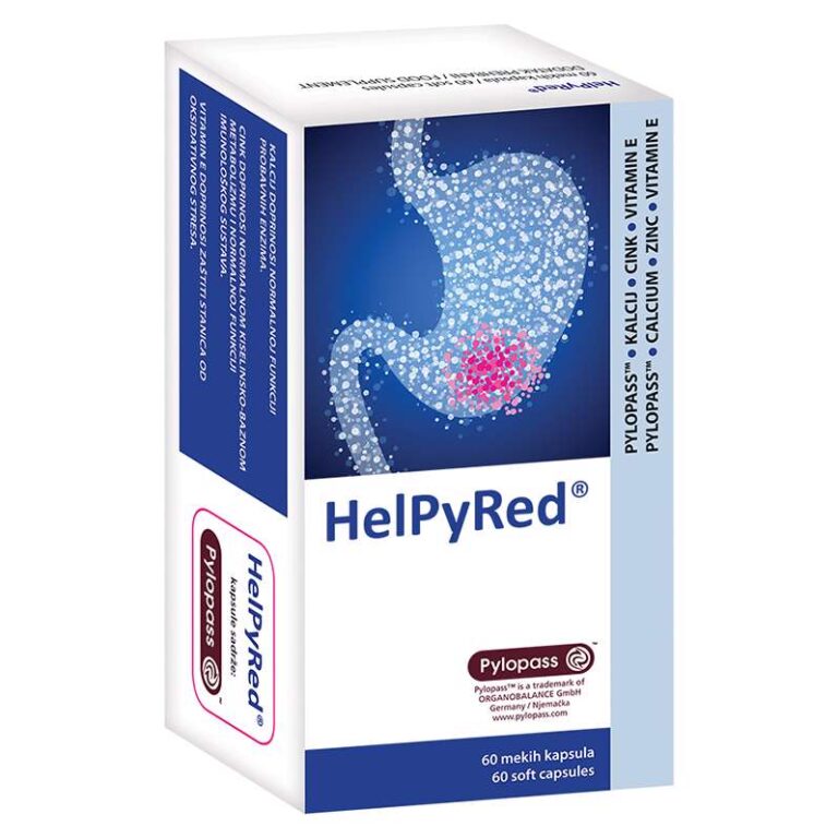 HELPYRED, AURAXOL, 60 kapsula – Biljna ljekarna Kalendula